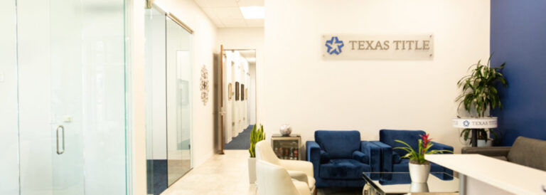 Locations | Texas Title
