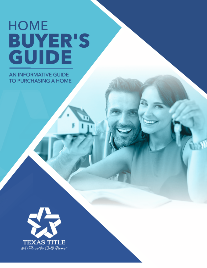 Our Expert Buyer And Seller Guides | Texas Title
